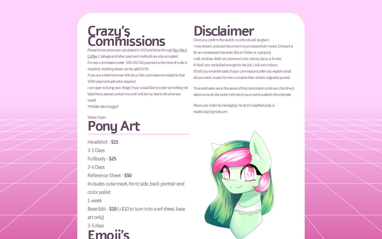 crazycommissions